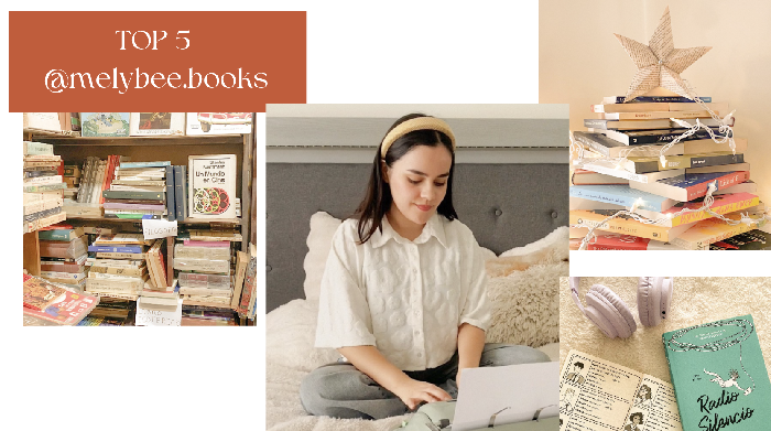 Top 5 Melybee :: VOCES